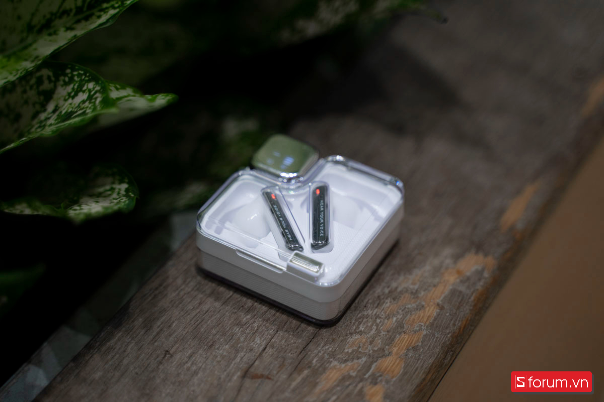 Trên tay tai nghe QCY Melobuds Neo: Thiết kế cực đẹp